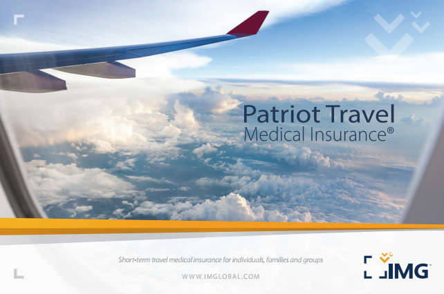Patriot Travel Medical Insurance Plan & 5 Key Benefits